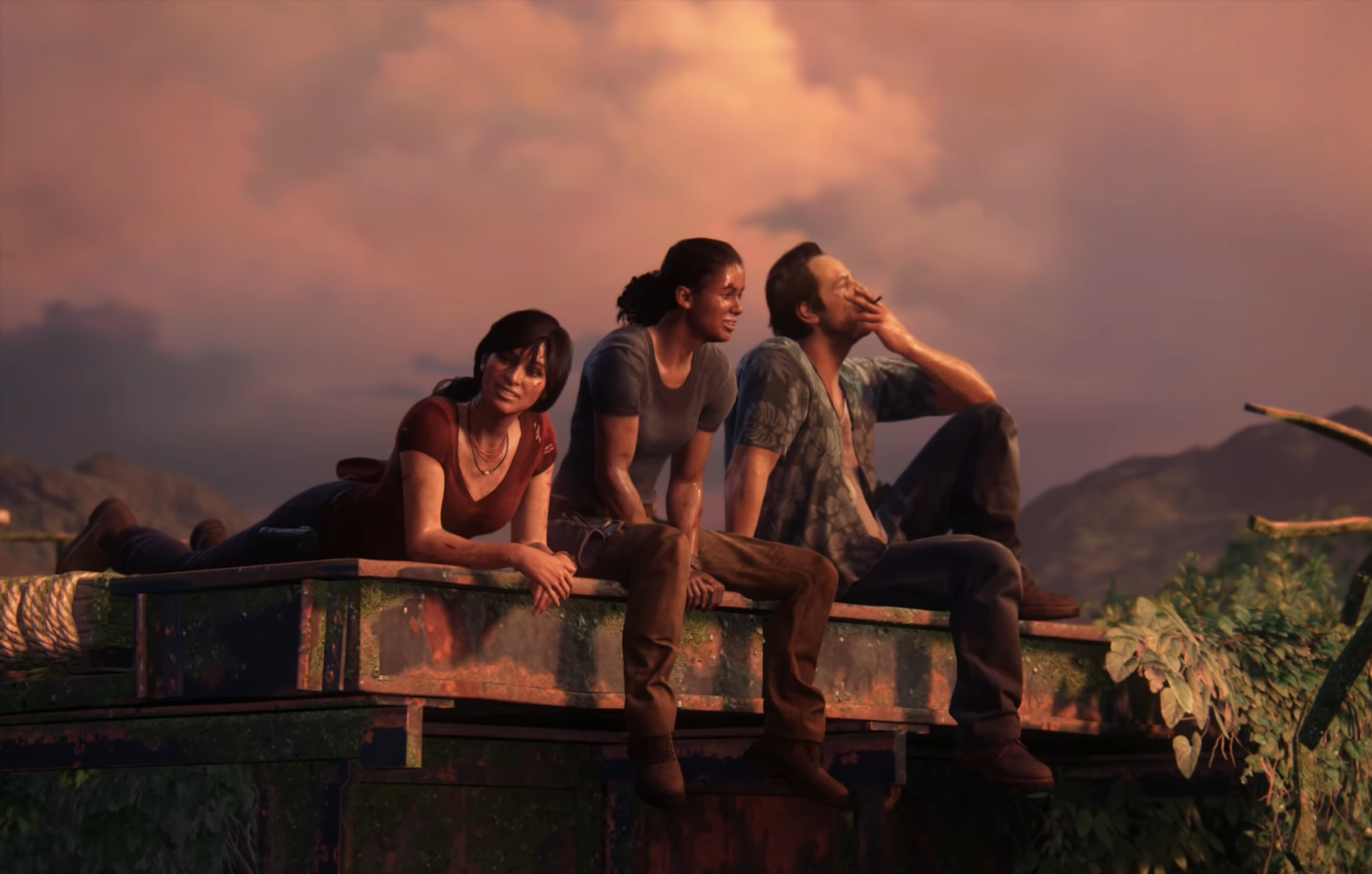 Uncharted: The Lost Legacy - A Response to Alice from VideoGamer | I ...